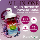 SeaAloe - Liquid Whole Food Supplement | Energy, Immunity & Thyroid ...