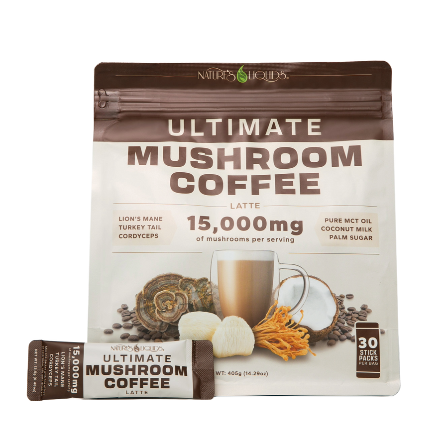 Nature’s Liquids | Premium Drinkable Supplements for Health & Wellness ...