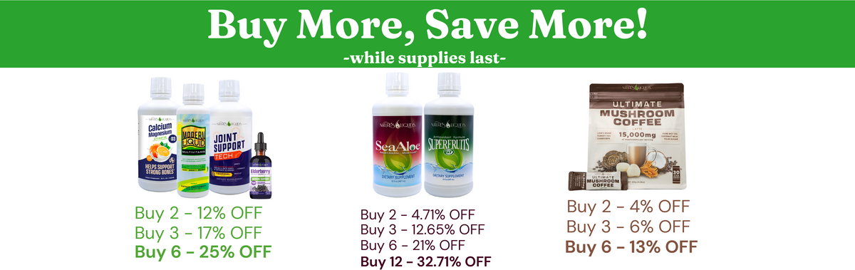 Nature’s Liquids | Premium Drinkable Supplements for Health & Wellness ...